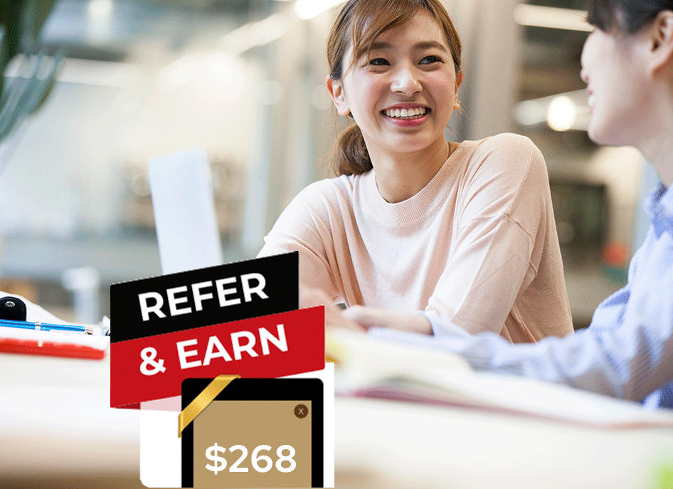 Validus SME Champion Referral Program | Validus